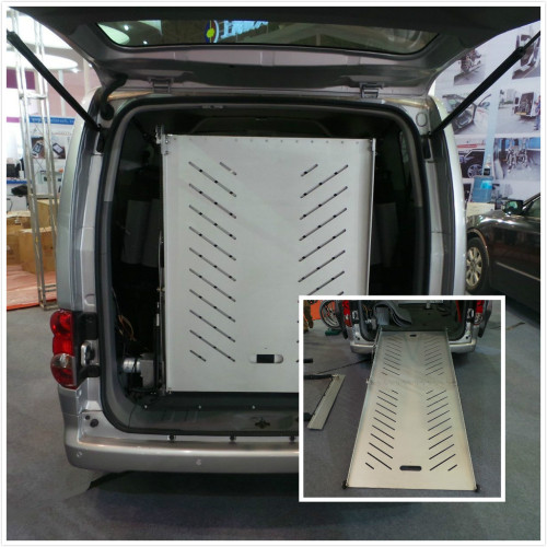 Ce Electric Wheelchair Ramp (bewr-1), High Quality Ce Electric ...