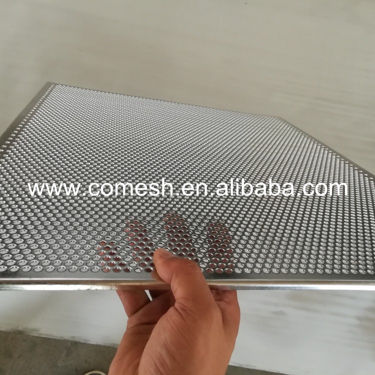 Stainless Steel Perforated Metal Dehydrator Trays, High Quality ...