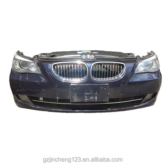 Auto Body Kit: Front Bumper For Bmw 5 Series E60 With Grille ...