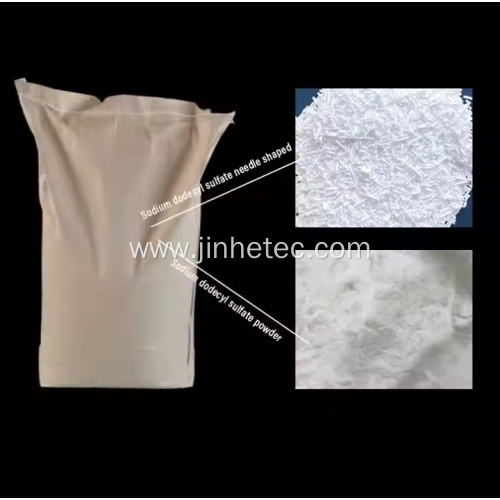 SLS Powder 93% Sodium Lauryl Sulfate For Detergent China Manufacturers ...