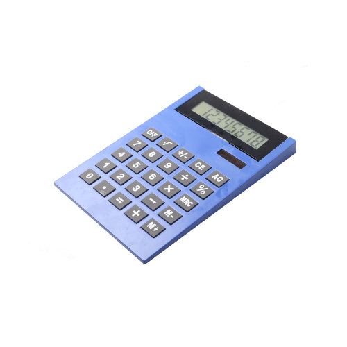 8 Digits Dual Power Desk Calculator With Adjustable Head, High Quality ...