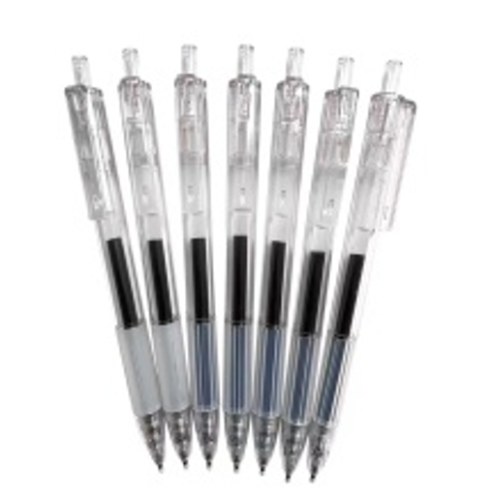 High Quality Transparent Gel Pen Ball Pen, High Quality High Quality ...