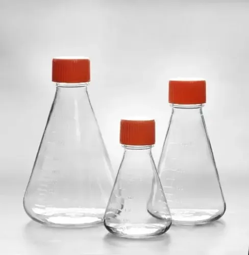 2500ml Clear Plastic Lab Erlenmeyer Flasks, High Quality 2500ml Clear ...