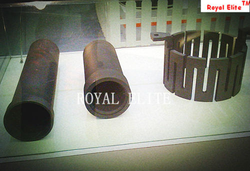 Isostatic Graphite Block And Rod For Ceramic Sinter, High Quality ...