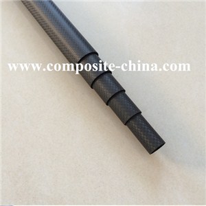 Carbon Fiber Boom Pole, High Quality Carbon Fiber Boom Pole on Bossgoo.com