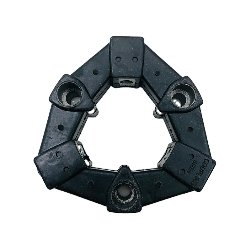 Excavator Coupling Assembly Rubber Flexible Coupling 4as, High Quality ...