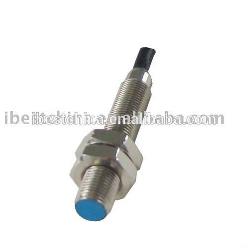 M5 Inductive Proximity Sensor Switch Npn Normally Open/closed Dc12/24v (ibest), High Quality M5 ...