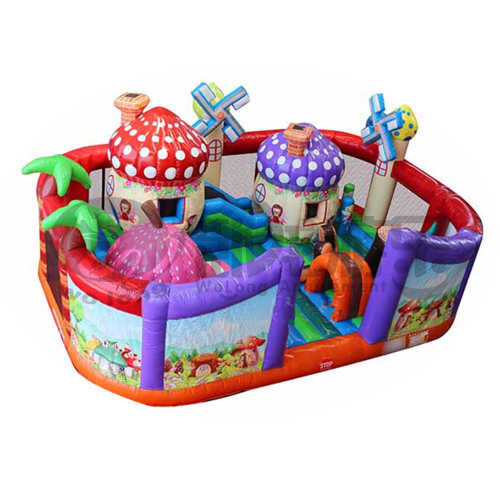 Factory Commercial Moon Bouncers Inflatable, High Quality Factory ...