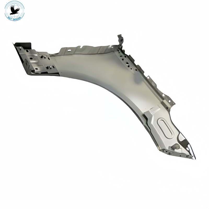 Oem Parts Headlights Fenders Hood Vents Steel Bonnet Bodykit For Range ...