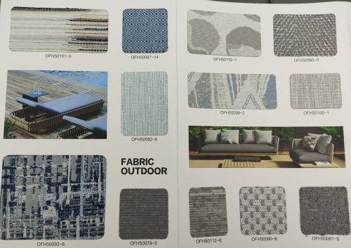 Outdoor Furniture Fabrics Color Waterproof Sunproof Fabrics, High ...