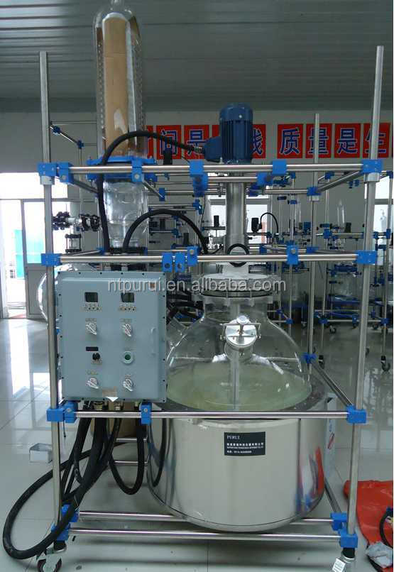 200l Spherical Ex-proof Chemical Reactor, High Quality 200l Spherical ...