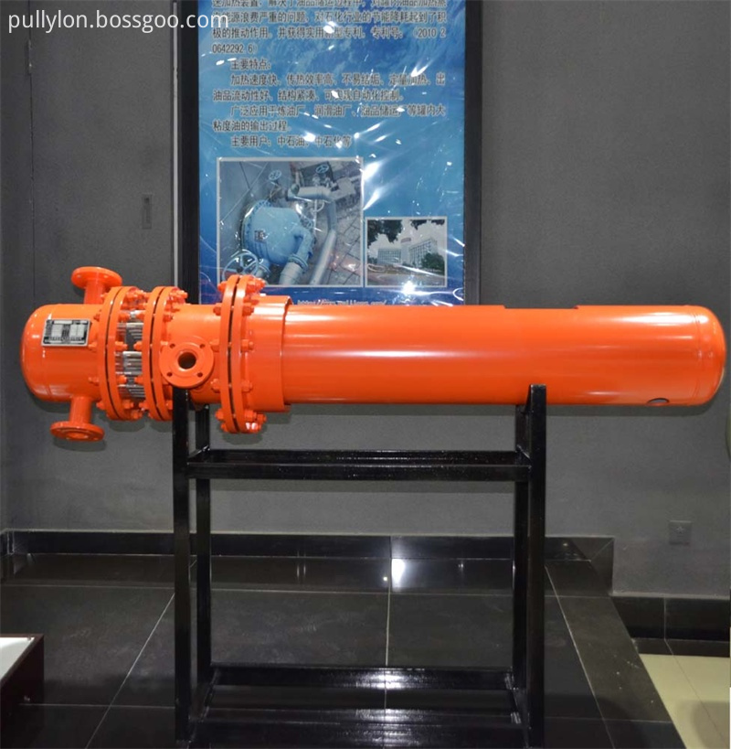 U Tube Heat Exchanger, High Quality U Tube Heat Exchanger on Bossgoo.com