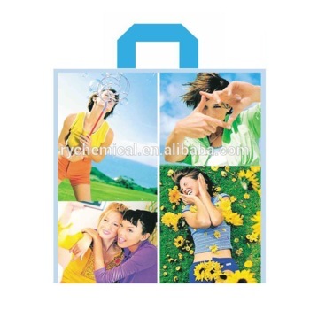Professional Flexi Loop Handle Carrier Bags, High Quality Professional ...