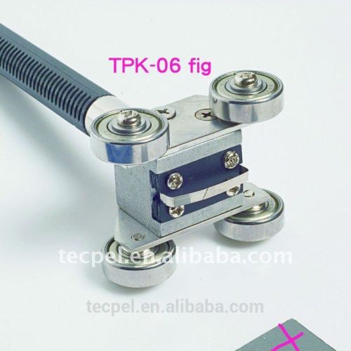 Type K Thermocouple Temperature Sensor Roller Probes Tpk-06, High ...