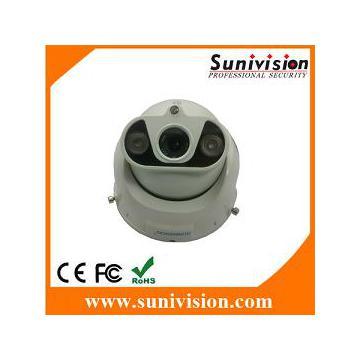 Sony 700tvl Cctv Ir Waterproof Dome Camera,50m Ir Range, High Quality ...