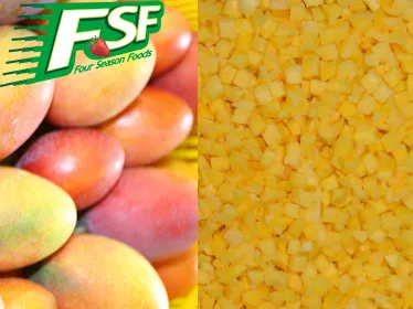2014 Crop Iqf Mango Dices, High Quality 2014 Crop Iqf Mango Dices on Bossgoo.com