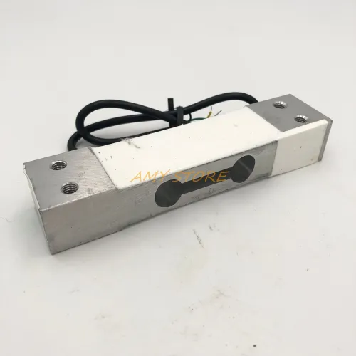 130 X 28/30 X 22mm 30kg 66 Lbs Capacity Weighing Scale Load Cell Sensor 3kg 5kg 6kg 8kg 10kg ...