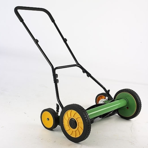 20" Hand Push Cylinder Lawnmower With 500mm Blade, High Quality 20 ...