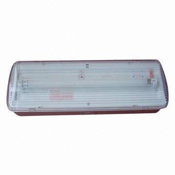 1x8w Fluorescent Tube Ceiling Surface Mounted Emergency Light, High ...