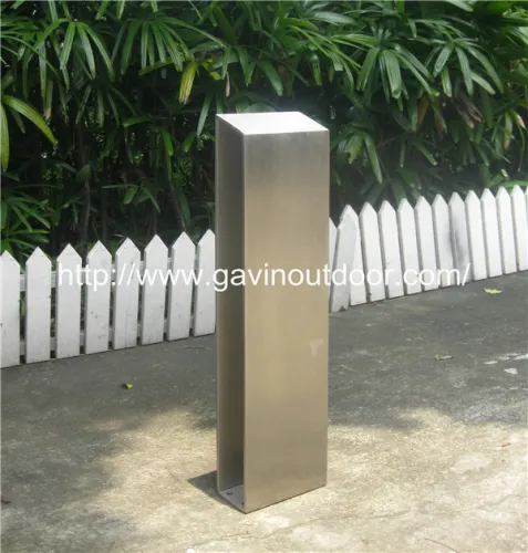 316 Stainless Steel Bollard Metal Bollard Road Bollard, High Quality ...