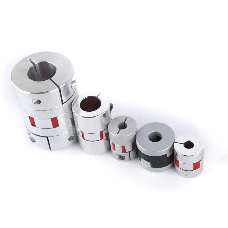 Universal Flexible Shaft Coupling Coupler, High Quality Universal ...
