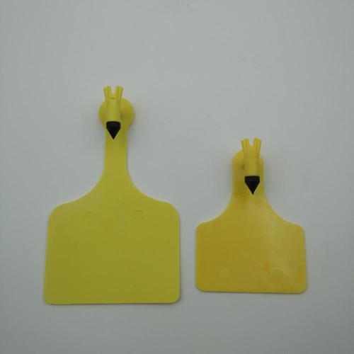 Animal Ear Tag Used To Identify Sheep, High Quality Animal Ear Tag Used ...