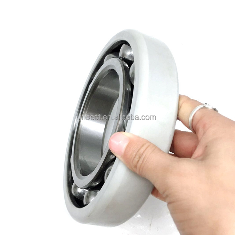 6217/c3 Vl0241 6217-m-j20aa-c3 Deep Groove Ball Insulation Bearing ...