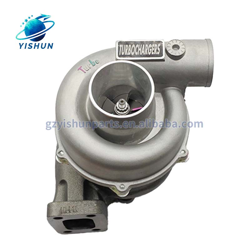 Hitachi Excavator Turbocharger Ex120-1 Rhb6 Diesel Engine Part, High ...