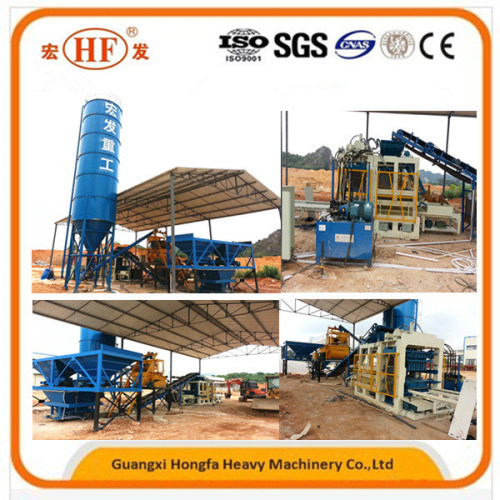 German Technology Aac Block Machine/ Aac Brick Making Machine/ Aac ...