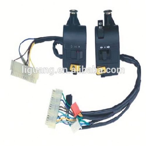 Motorcycle Lr Handle Bar Switch Assy, High Quality Motorcycle Lr Handle ...