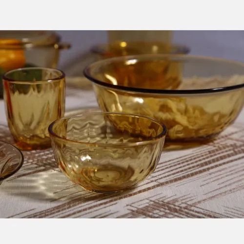 Sustainable High Boron Glass Soup Noodle Bowl, High Quality Sustainable ...
