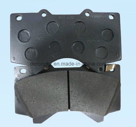 도요타 04465 60280 브레이크 패드, Bossgoo.com의 고품질 도요타 04465 60280 브레이크 패드