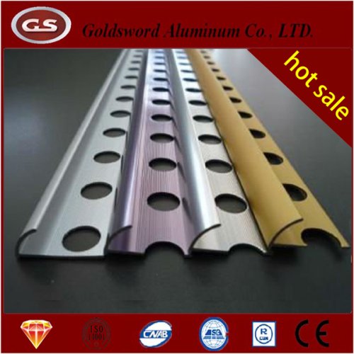 Aluminium Tile Trim Profile,tile Trim, High Quality Aluminium Tile Trim ...