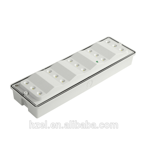 Led Maintained Emergency Industrial Lighting Bulkhead Fire Safety, High ...