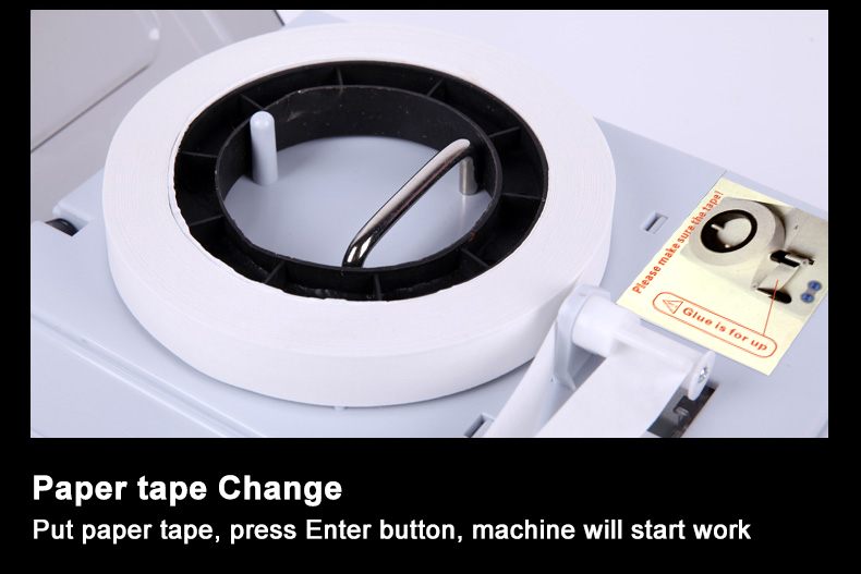 A05 Money Binding Machine - Banknote Strapping Machine, High Quality ...