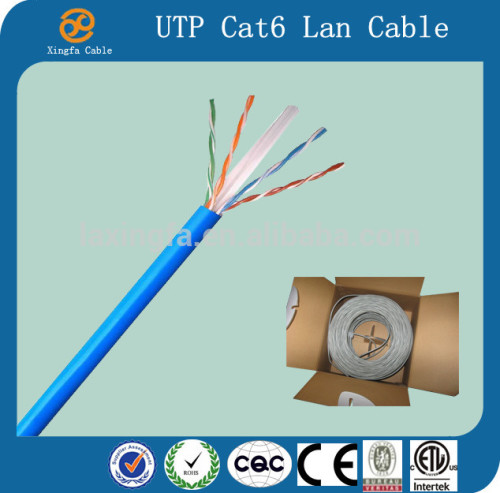 Utp Cat6 Lan Cable Full Copper, High Quality Utp Cat6 Lan Cable Full ...