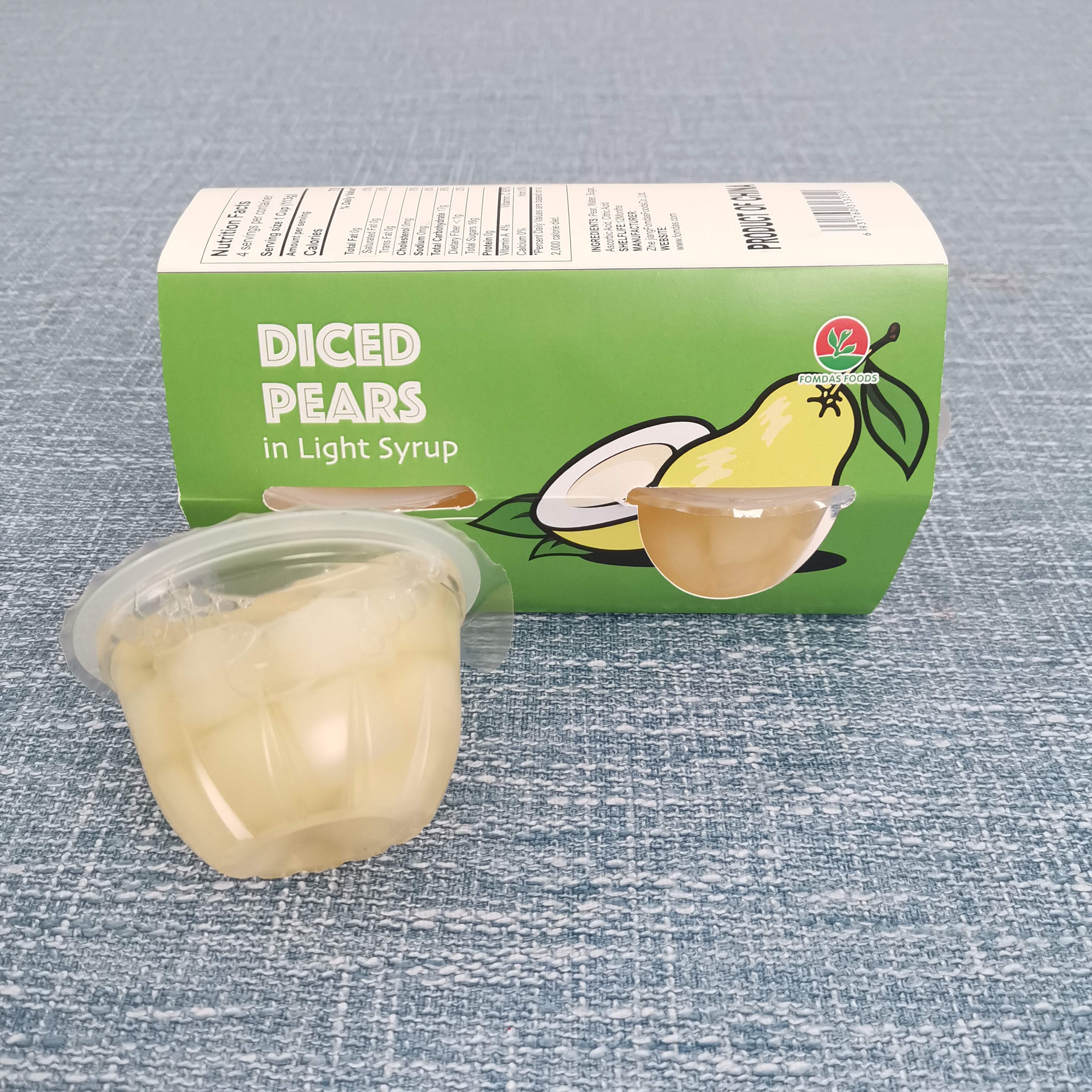 Canned Pears in Juice, Canned Pears in Pear Juice, Pears in Natural ...