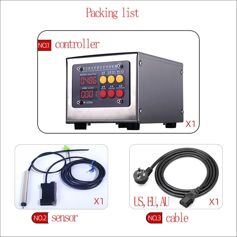 Diy Auto Filling Machine: Custom Controller Box & Conveyor Belt For ...