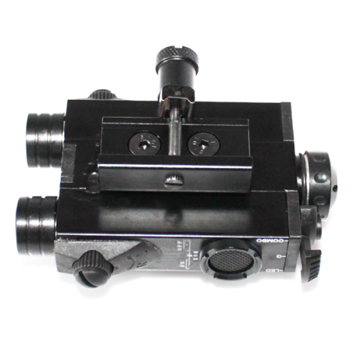 Compact Firearm Tactical Laser And Light For Gun, High Quality Compact ...