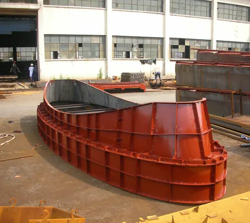 Tunnel Subway Construction Full Grouted Steel Sleeve, High Quality ...
