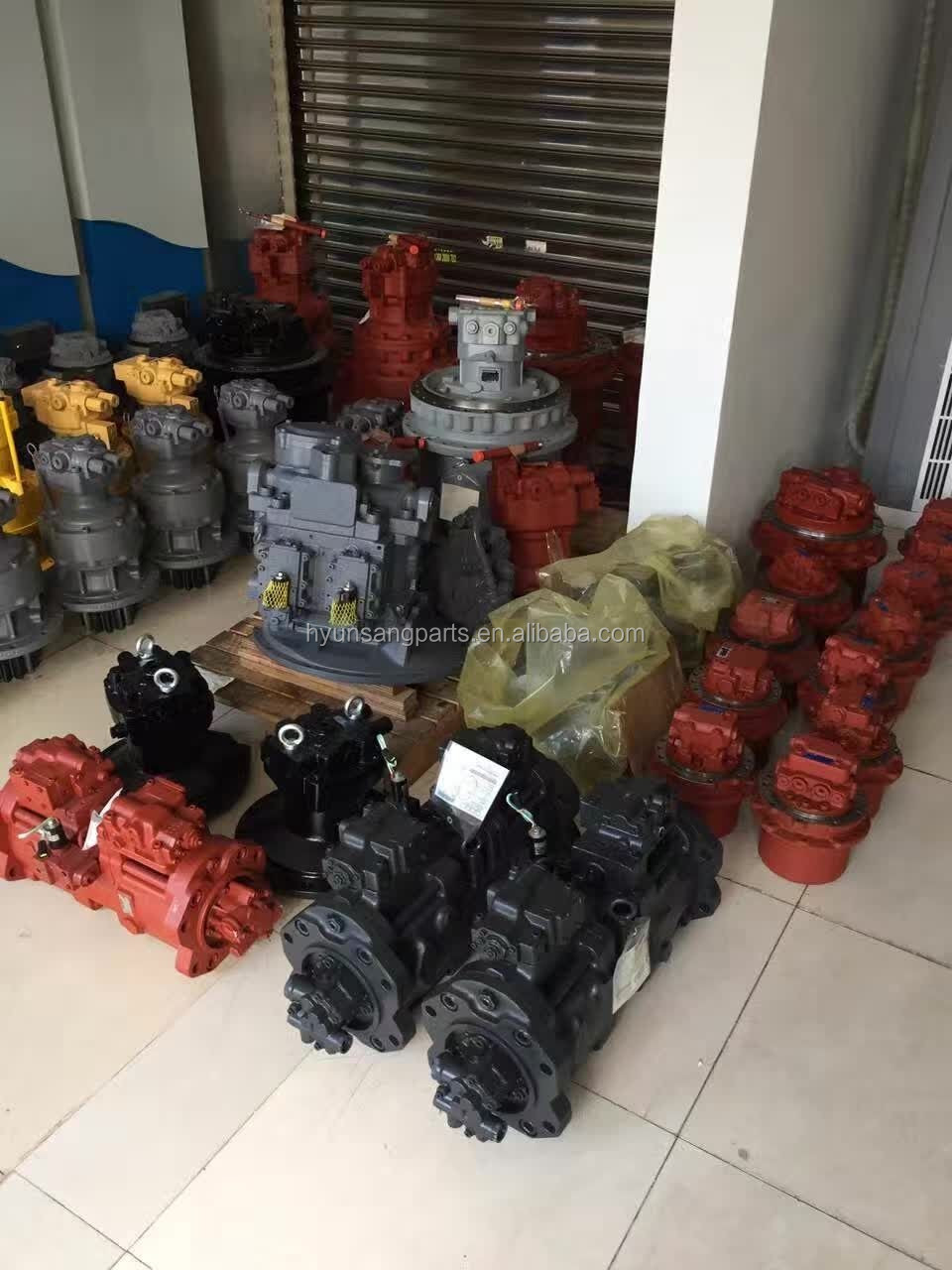 Hyunsang Excavator Parts Center Joint Rf11-28a010000a03p 400826-00033 ...