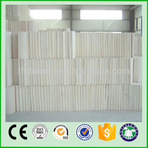 Light Weight Calcium Silicate Pipe Insulation Thermal Conductivity ...