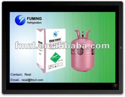 Air Conditioning Gas R410a Refrigerant Price, High Quality Air ...