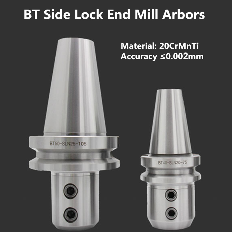 Bt30/bt40/bt50 Sln 8-42 측면 잠금 밀링 척, Bossgoo.com의 고품질 Bt30/bt40/bt50 Sln 8-42 측면 잠금 밀링 척