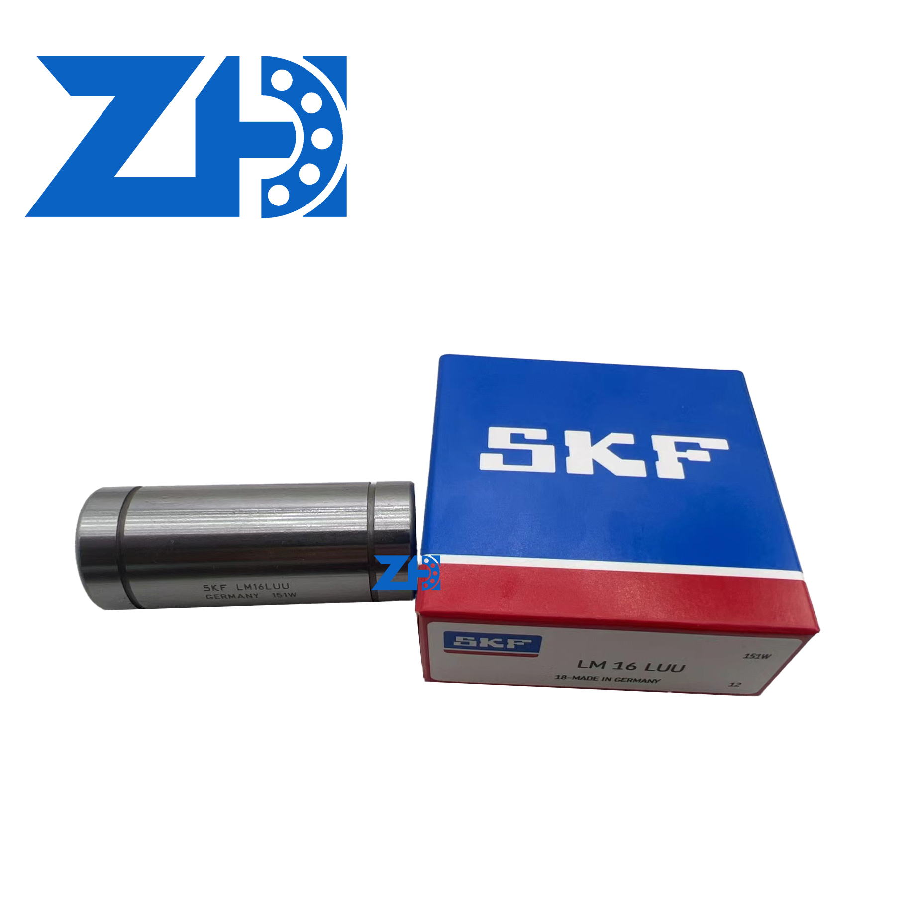 Lm16luu Professional Linear Guide Bearing For Industrial Machinery And ...
