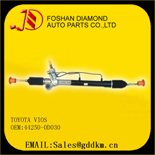 Hydraulic Steering Rack For Toyota Vios Oem:44250-0d030, High Quality ...