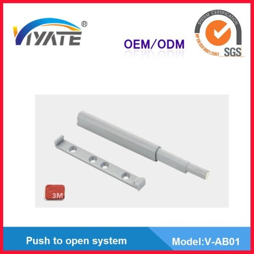Plastic Push Open System Push To Open Door Catch, High Quality Plastic ...
