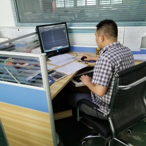 Cad Design Sheet Metal Parts Engineering Department, High Quality Cad ...