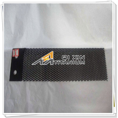 Dsa Titanium Anode Applied In Hospital Sewage Treatment, High Quality ...