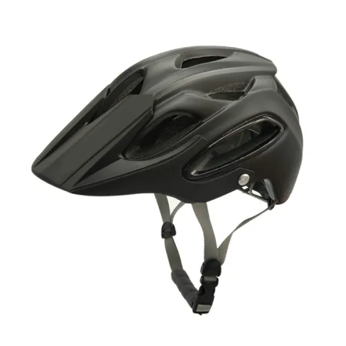 Top 5 Matte Black Mens Mountain Bike Helmet, High Quality Top 5 Matte ...
